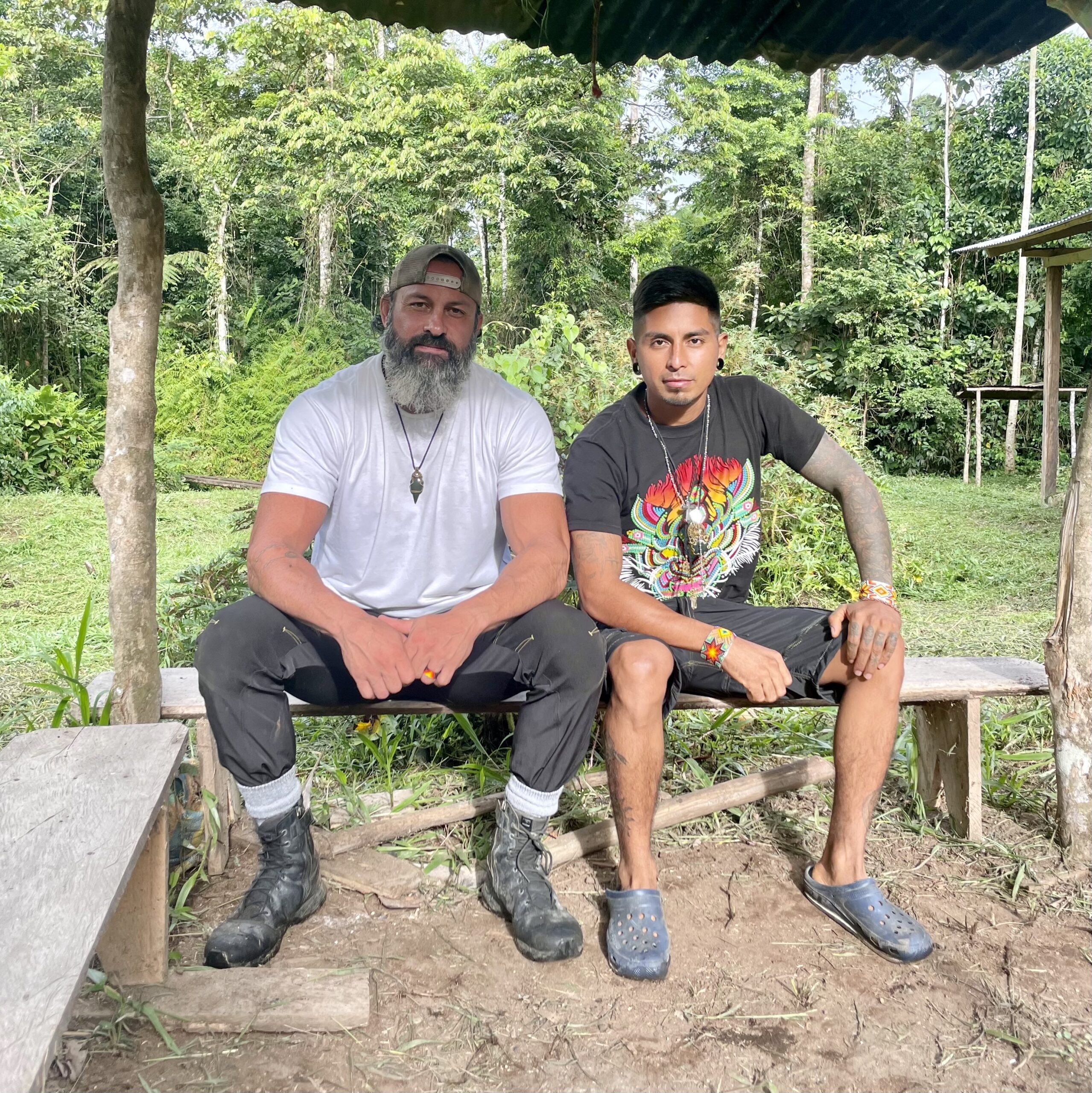 Kofán - The Native Guides