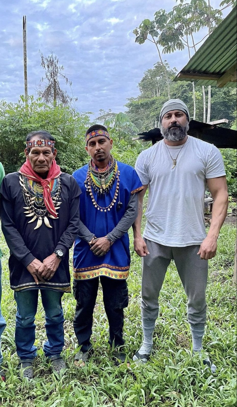 Kofán - The Native Guides